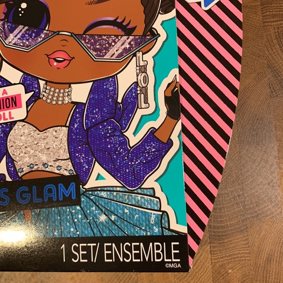 L.O.L. Surprise! | Toys | Lol Surprise Omg Outrageous Millennial Girls ...